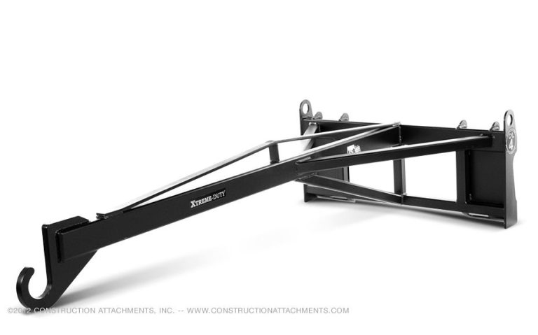 Xtreme Duty Boom Pole – Construction Attachments